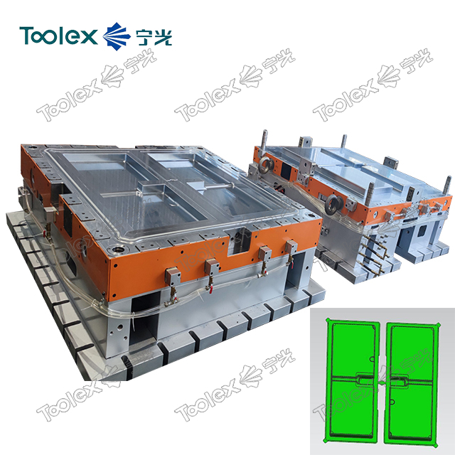 China RTM box cover mold manufacturers, RTM box cover mold suppliers ...